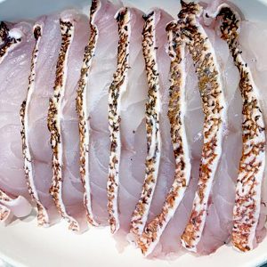 Cod Reef Wild Caught - Capalaba Aussie Seafood House