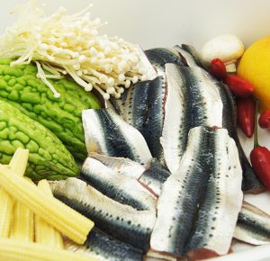 Sardine Fillets Fresh - Capalaba Aussie Seafood House