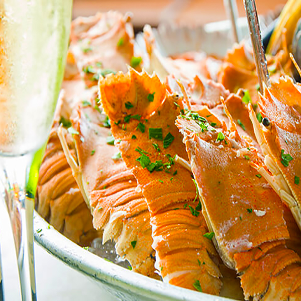 Moreton Bay Bug Meat ... Fresh Wild Caught - Capalaba Aussie Seafood House