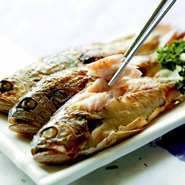 Yellow Croaker 88 6x6 - Capalaba Aussie Seafood House