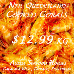 Fresh Wild Caught Queensland Prawn's & Crab's Archives - Capalaba ...