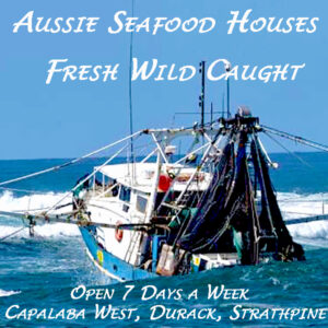 Coral Prawns Townsville - Capalaba Aussie Seafood House